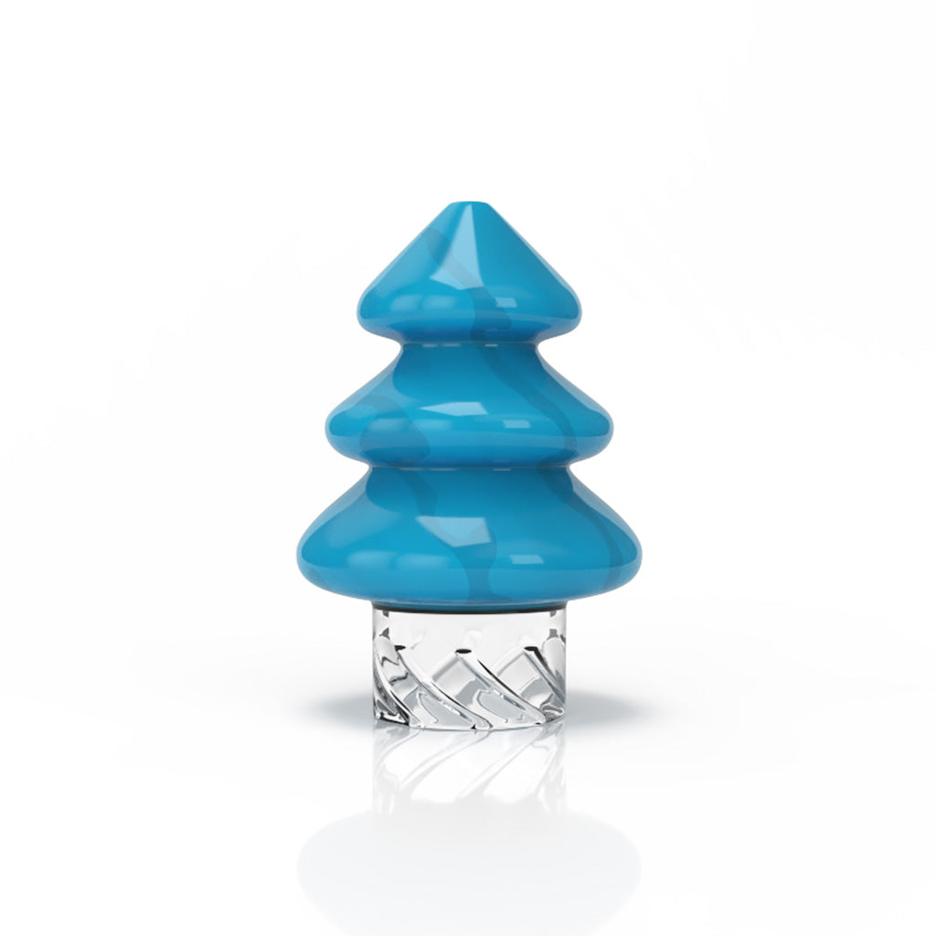 Tree Top Spinner Carb Cap - Vortex Style Cap – Bongstown